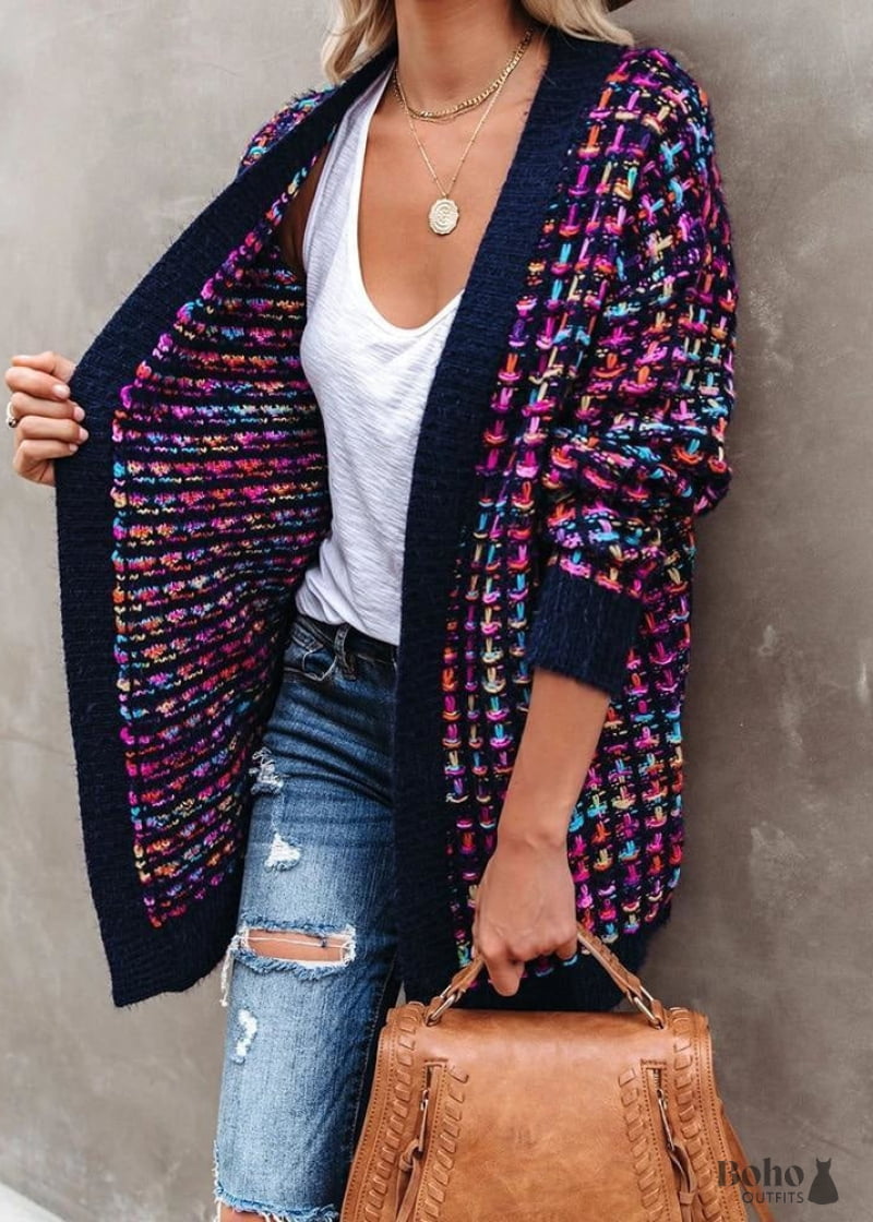 Boho Cardigan Dorothy - Boho Dress Official