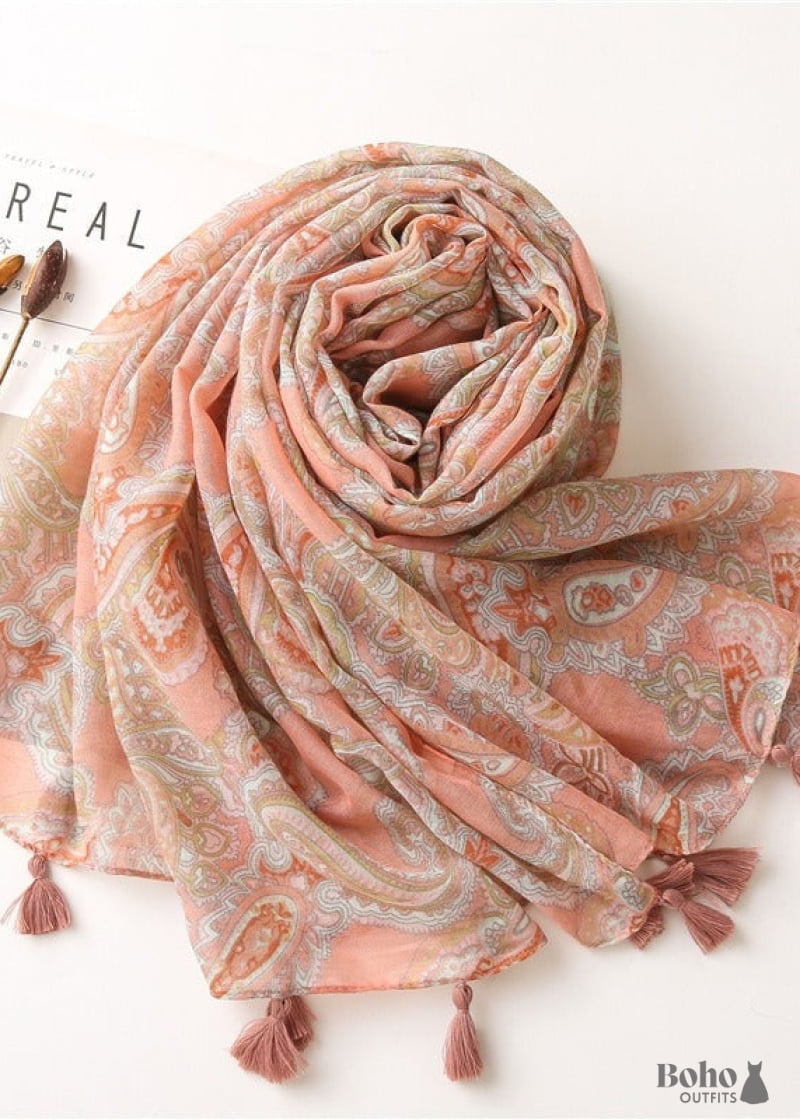 Boho Scarf – Boho Dress Official