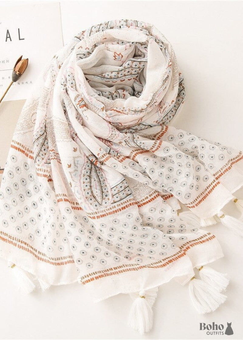 Boho Scarf – Boho Dress Official